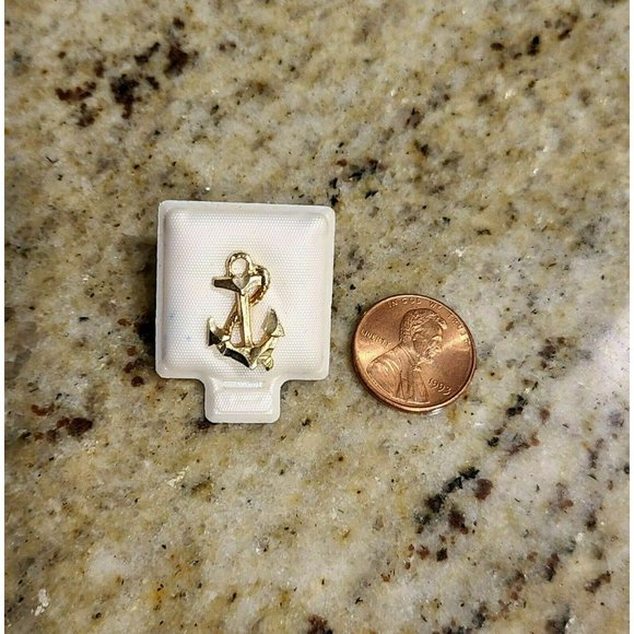 Jewelry | Lot Of 3 Vintage Nautical Beach Ocean Pins Seagull Boat Achor ...